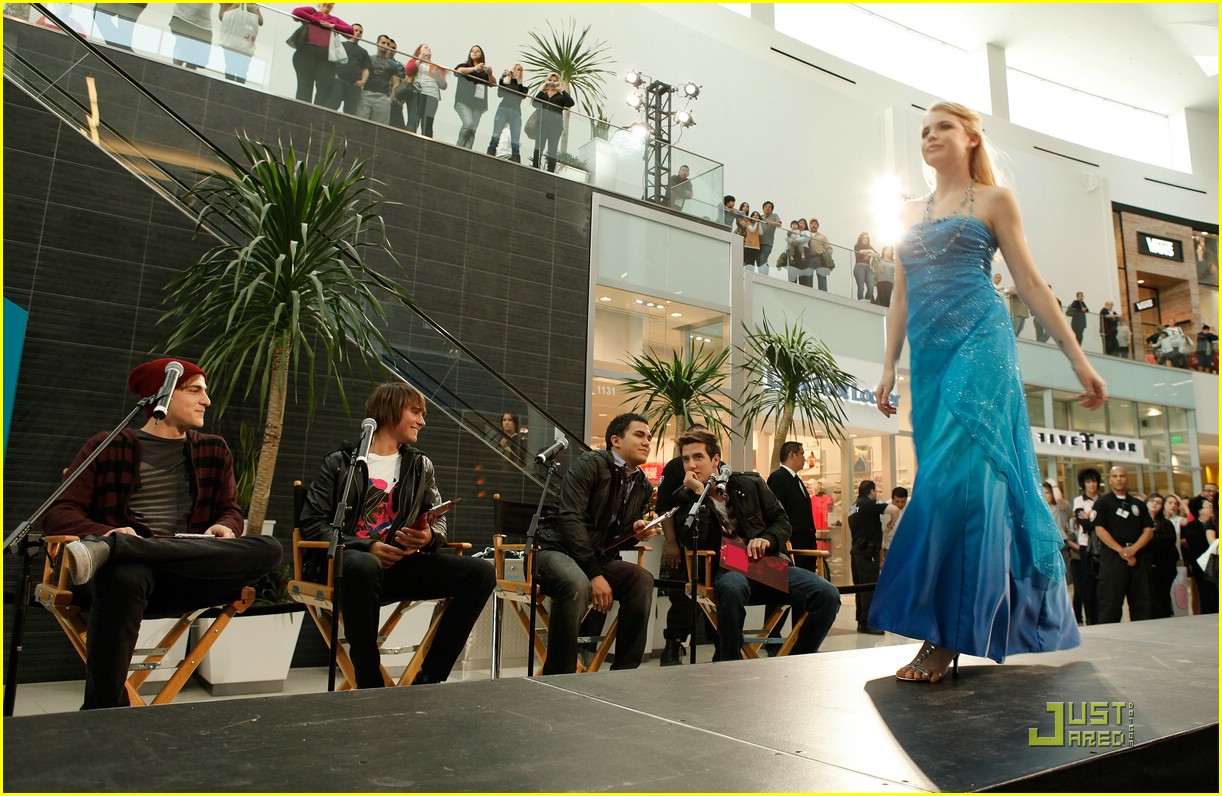 Full Sized Photo of big time rush prom 15 | JJJ Goes to Prom with Big ...