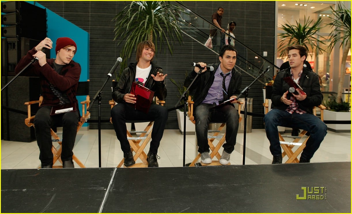 Full Sized Photo of big time rush prom 20 | JJJ Goes to Prom with Big ...