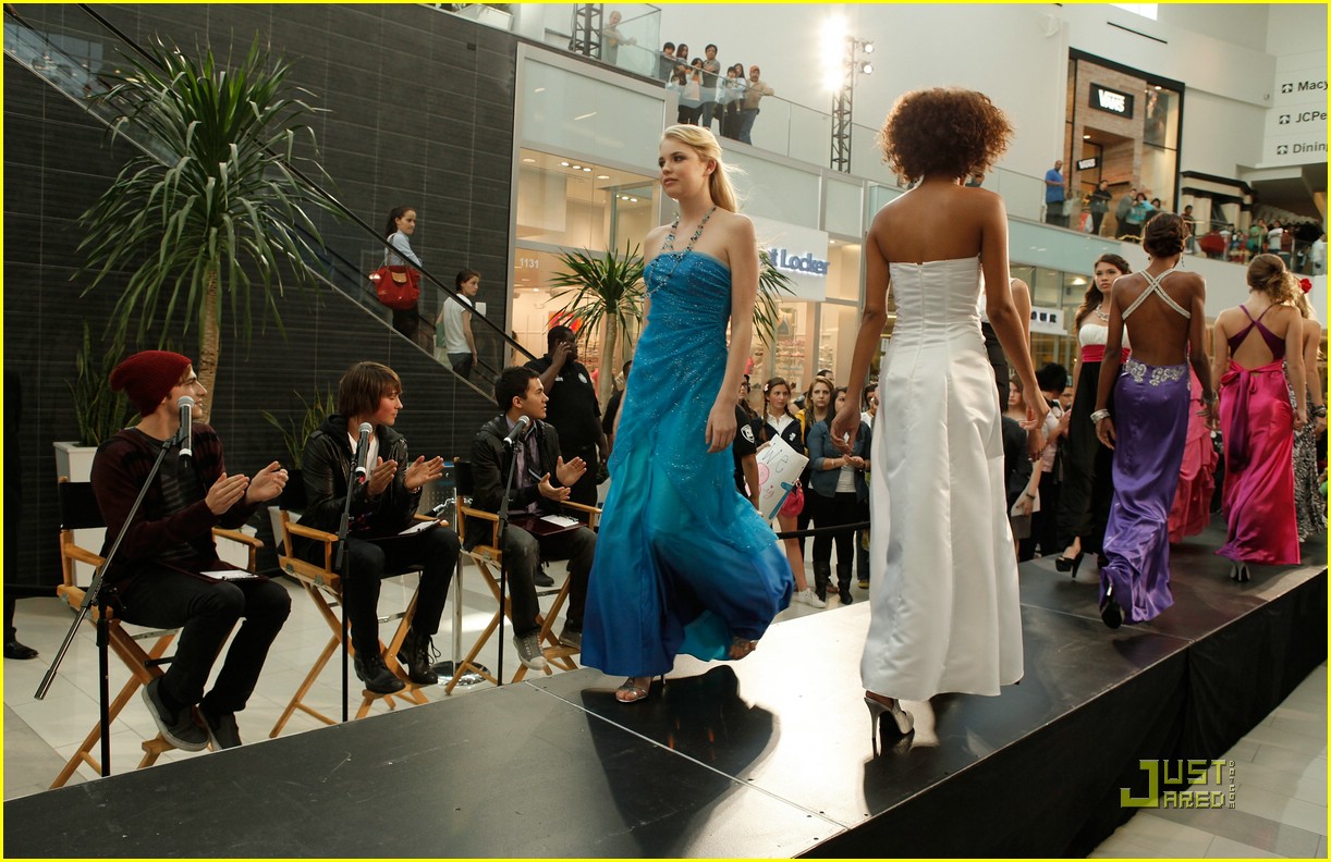 Full Sized Photo of big time rush prom 24 | JJJ Goes to Prom with Big ...