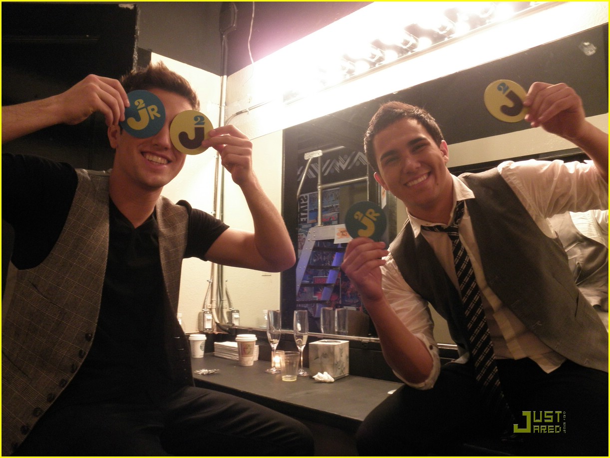 Big Time Rush: Happy Birthday, Jared! | Photo 363339 - Photo Gallery ...