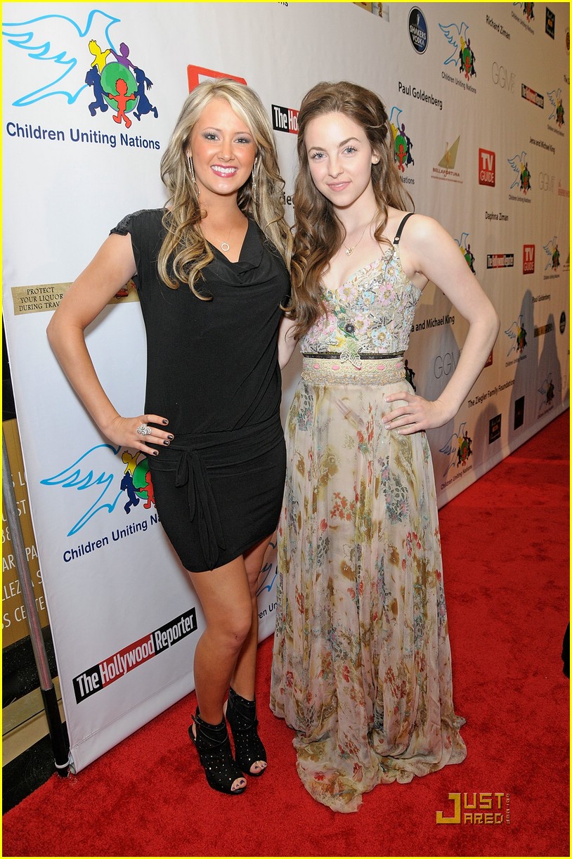 Brittany Curran is PaleyFest Precious | Photo 361857 - Photo Gallery ...