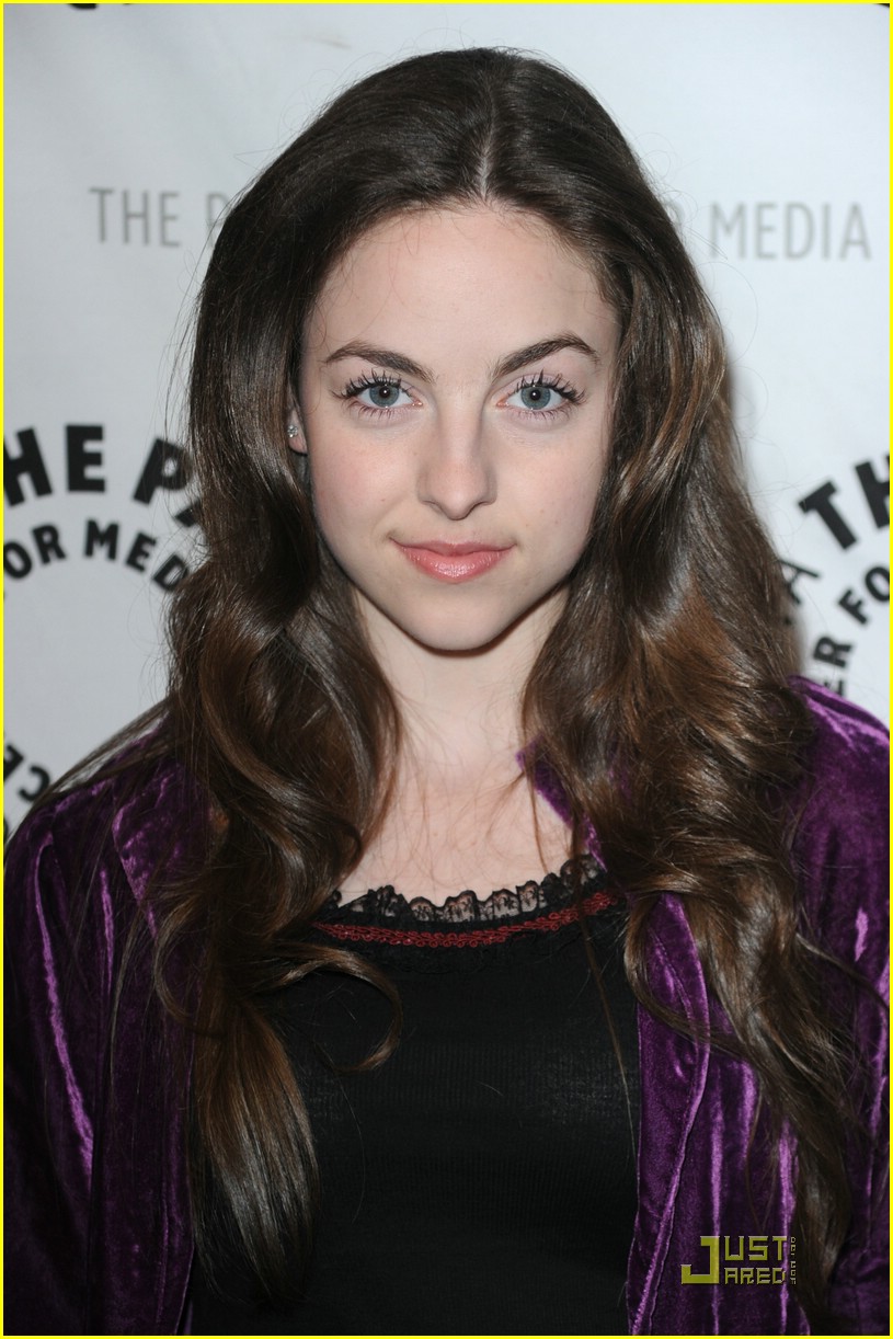 Brittany Curran is PaleyFest Precious | Photo 361863 - Photo Gallery ...