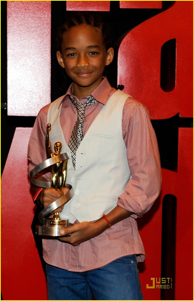Jaden Smith is a ShoWest Stud | Photo 362451 - Photo Gallery | Just ...