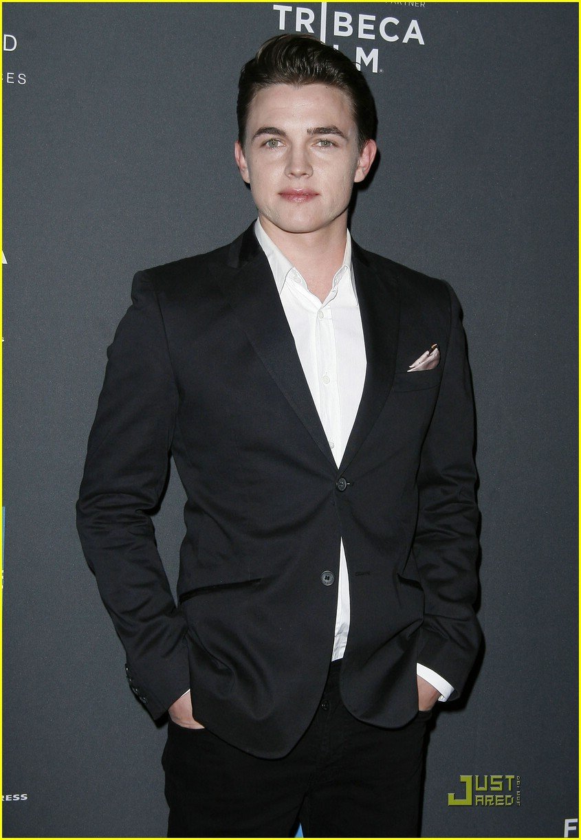 Jesse McCartney: Tribeca Comes to Hollywood | Photo 363449 - Photo ...