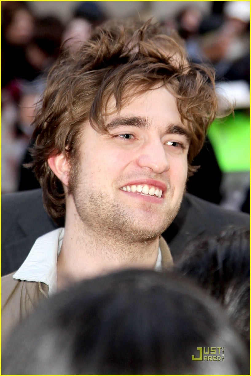 Robert Pattinson Takes On The Today Show | Photo 360412 - Photo Gallery ...