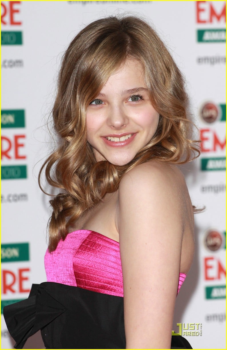 Full Sized Photo of rupert grint chloe moretz empire awards 01 | Rupert ...