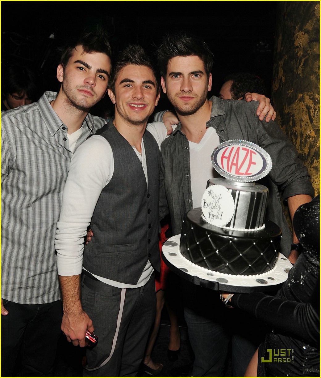 Ryan Rottman: Haze Happy Birthday Bash | Photo 362860 - Photo Gallery ...