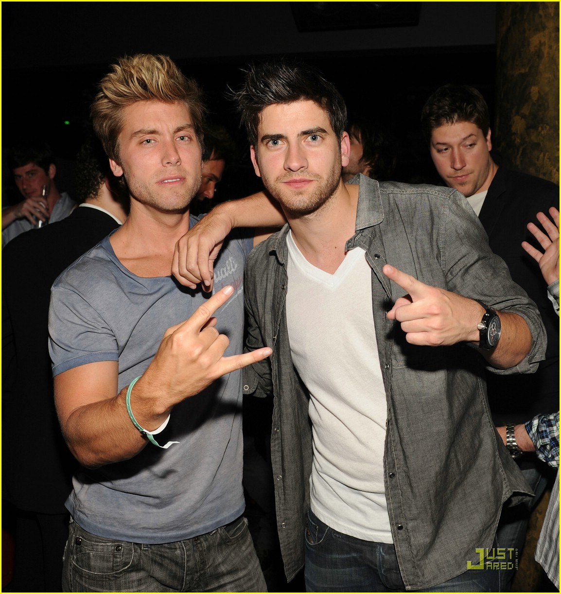 Ryan Rottman: Haze Happy Birthday Bash | Photo 362870 - Photo Gallery ...