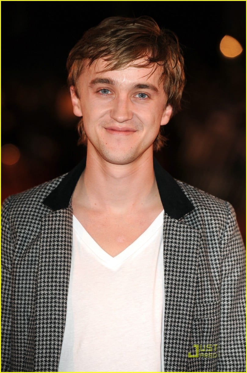 Tom Felton Premieres 'Remember Me' in London | Photo 362395 - Photo ...
