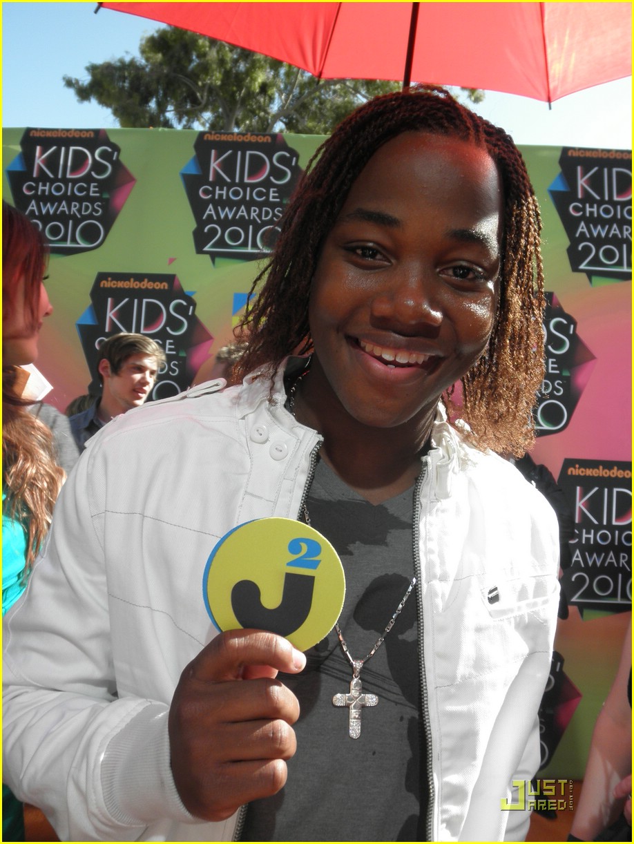 Victorious Cast: KCA Crazy! | Photo 364047 - Photo Gallery | Just Jared Jr.