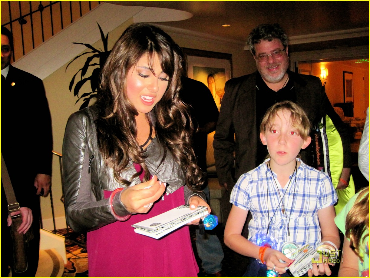 Victorious Cast: KCA Crazy! | Photo 364055 - Photo Gallery | Just Jared Jr.