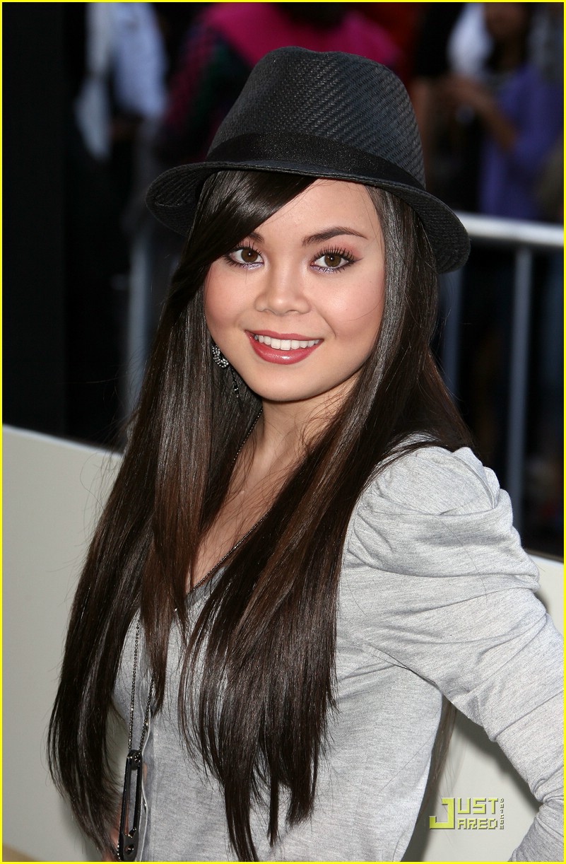 Full Sized Photo of anna maria alyson stoner perfect game 03 | Anna ...