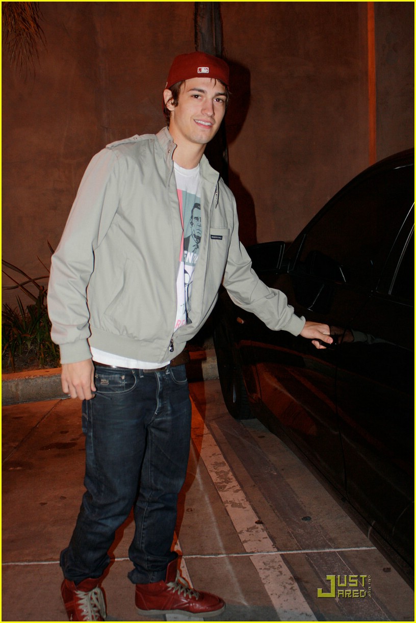 Asher Book is a Jerry's Deli Dude | Photo 365008 - Photo Gallery | Just ...