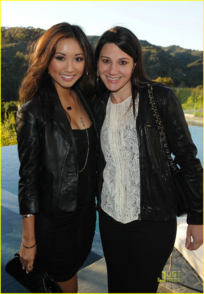 Brenda Song Finds Nine Rooms for Happiness | Photo 368422 - Photo ...