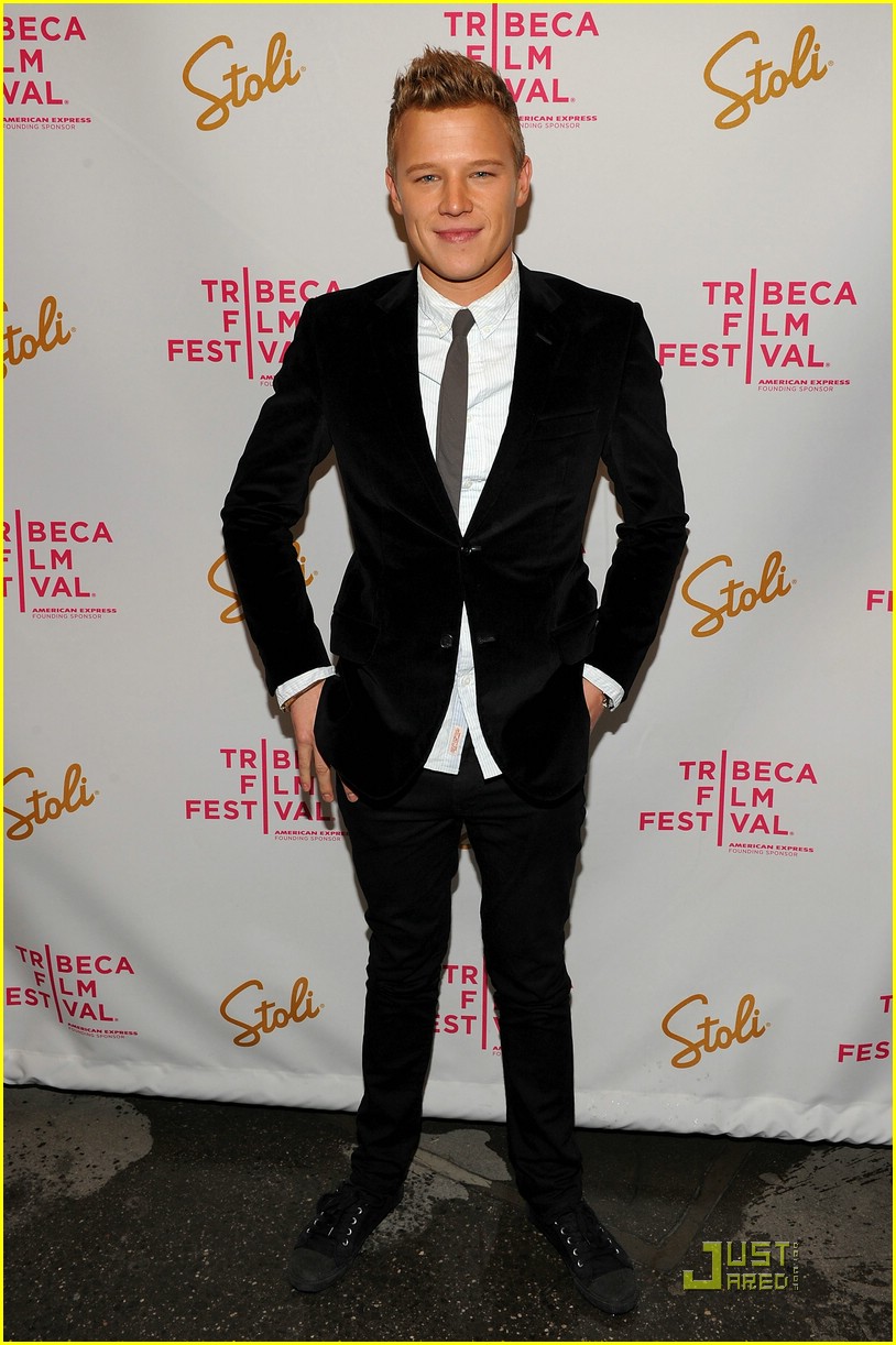 Christopher Egan Premieres 'Juliet' at Tribeca | Photo 368005 - Photo ...