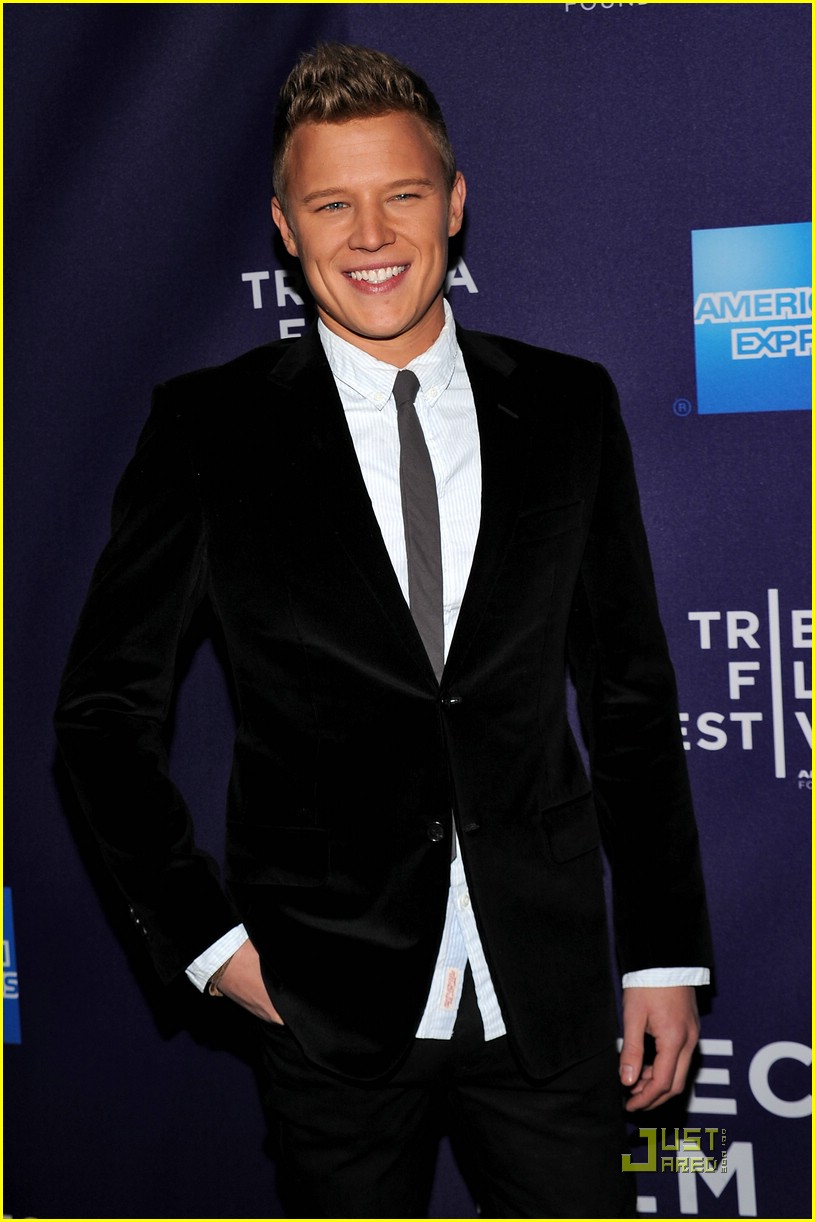 Christopher Egan Premieres 'Juliet' at Tribeca | Photo 368020 - Photo ...