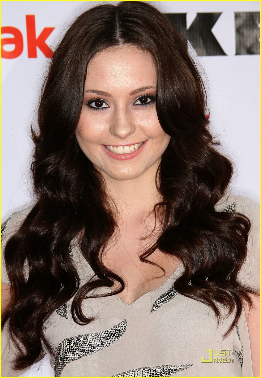 Jillian Clare is Streamy Sweet | Photo 366177 - Photo Gallery | Just Jared Jr.