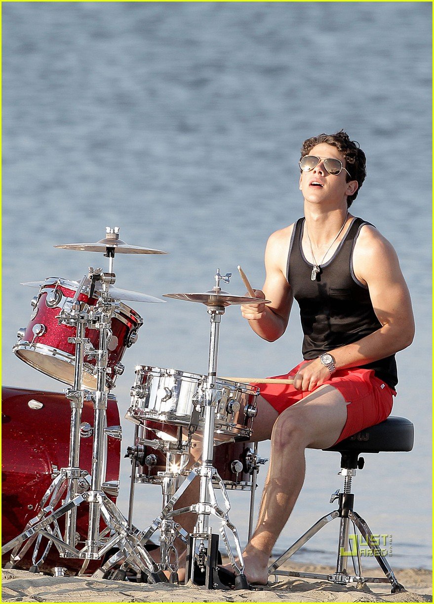 Jonas Brothers are Beach Boys | Photo 367709 - Photo Gallery | Just ...