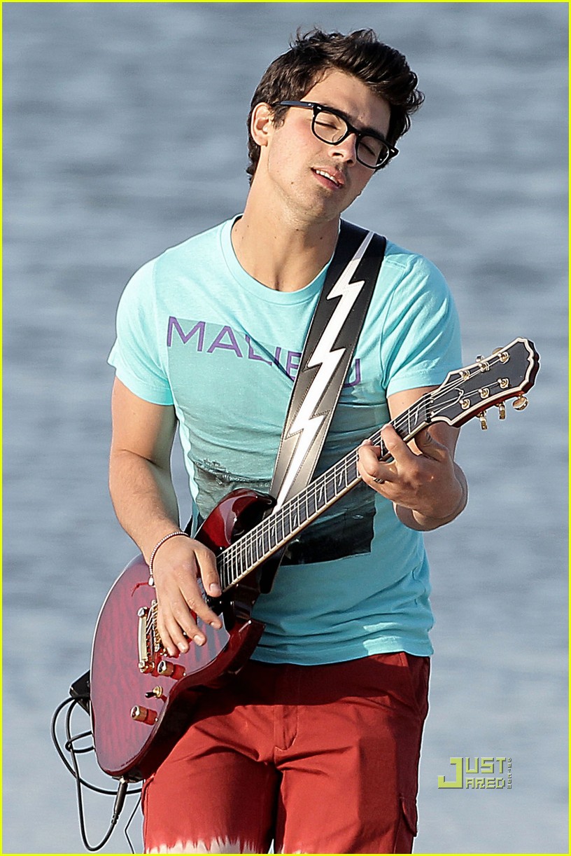 Jonas Brothers are Beach Boys | Photo 367712 - Photo Gallery | Just ...