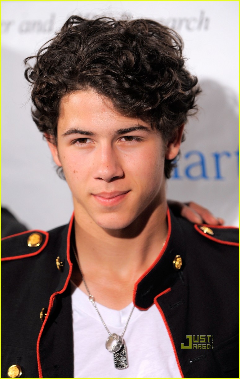 Jonas Brothers: TJ Martell Foundation Family Day! | Photo 366854 ...