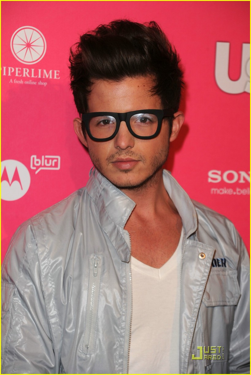 Simon Curtis & Josie Loren are Hollywood Hot | Photo 367591 - Photo Gallery | Just Jared Jr.