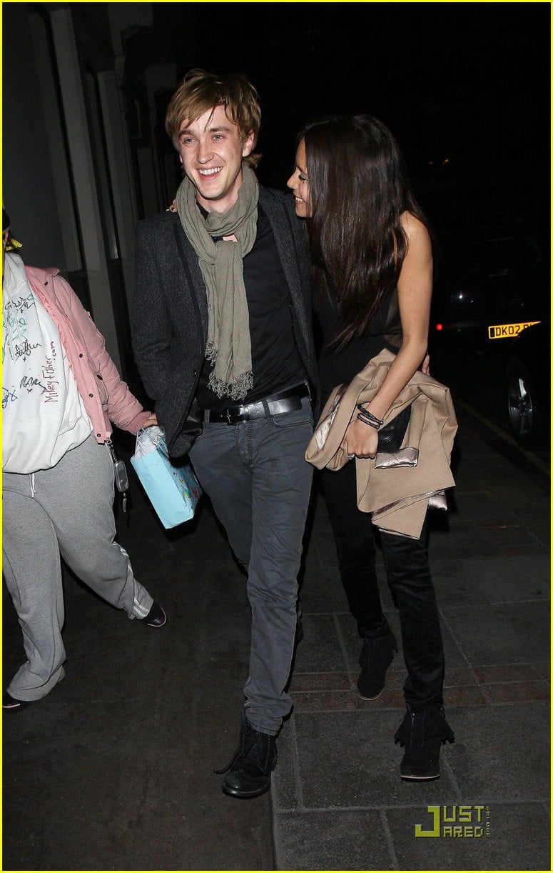 Jade Gordon Harry Potter Scene