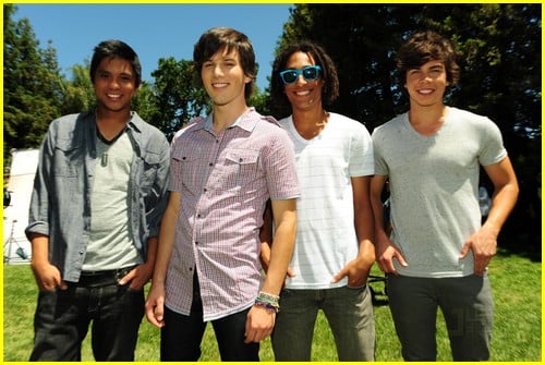 Allstar Weekend 'Dance Forever' -- NEW SINGLE! | Photo 371264 - Photo ...