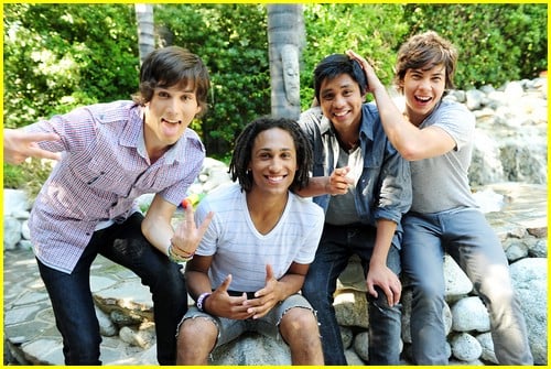 Allstar Weekend 'Dance Forever' -- NEW SINGLE! | Photo 371282 - Photo ...