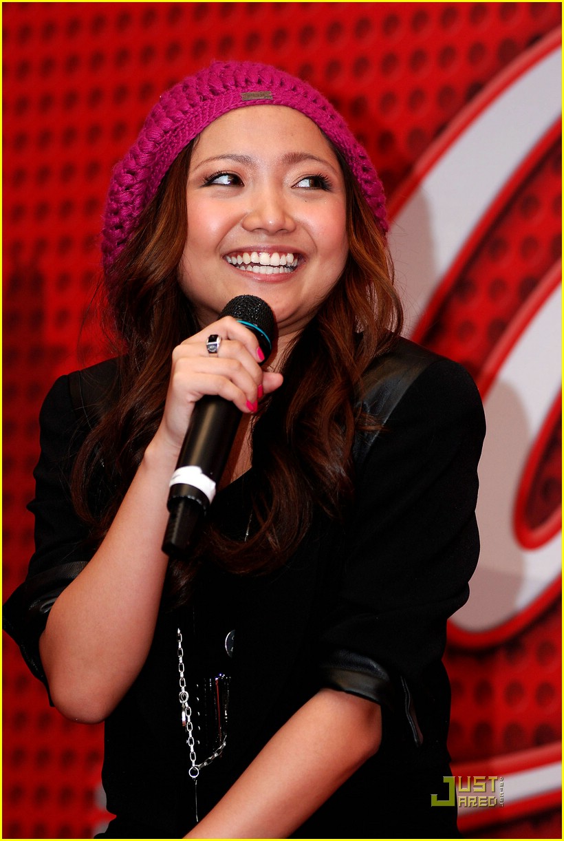 Charice is Coca-Cola Cute | Photo 368977 - Photo Gallery | Just Jared Jr.