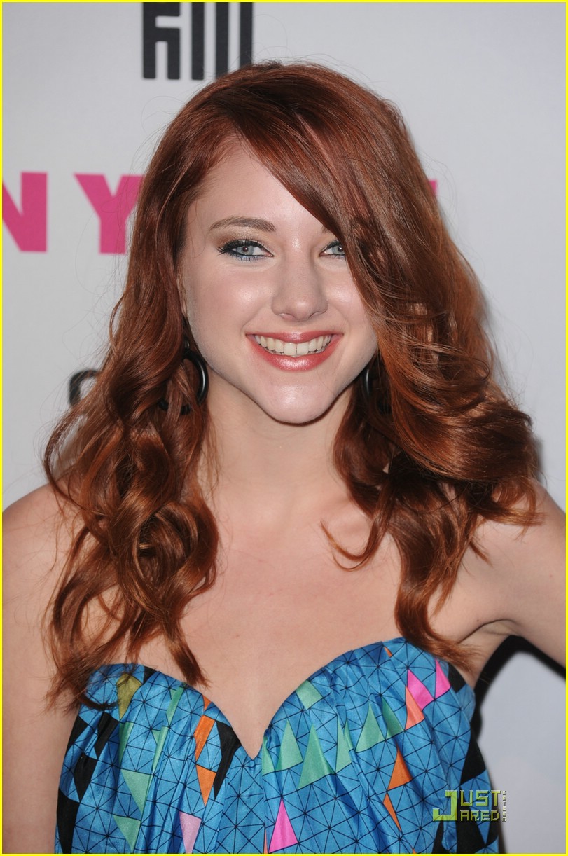 Haley Ramm & Amanda Crew: Nylon Night | Photo 370348 - Photo Gallery ...