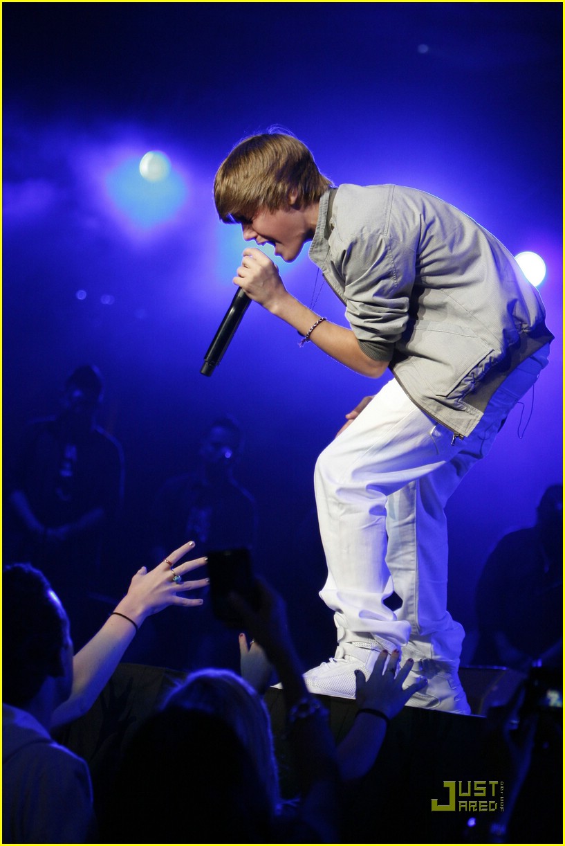 Justin Bieber: Wango Tango Teen! | Photo 370251 - Photo Gallery | Just ...