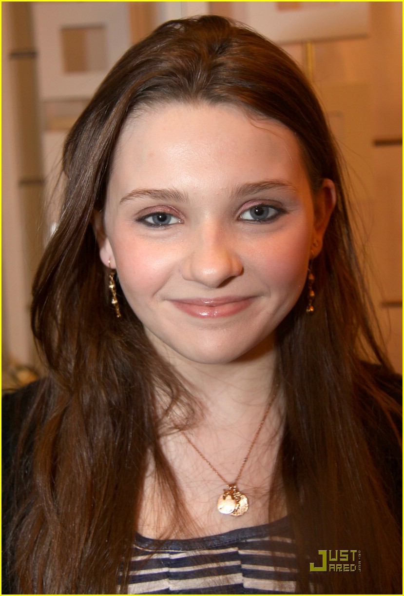 Full Sized Photo of abigail breslin twilight teen 07 | Abigail Breslin ...