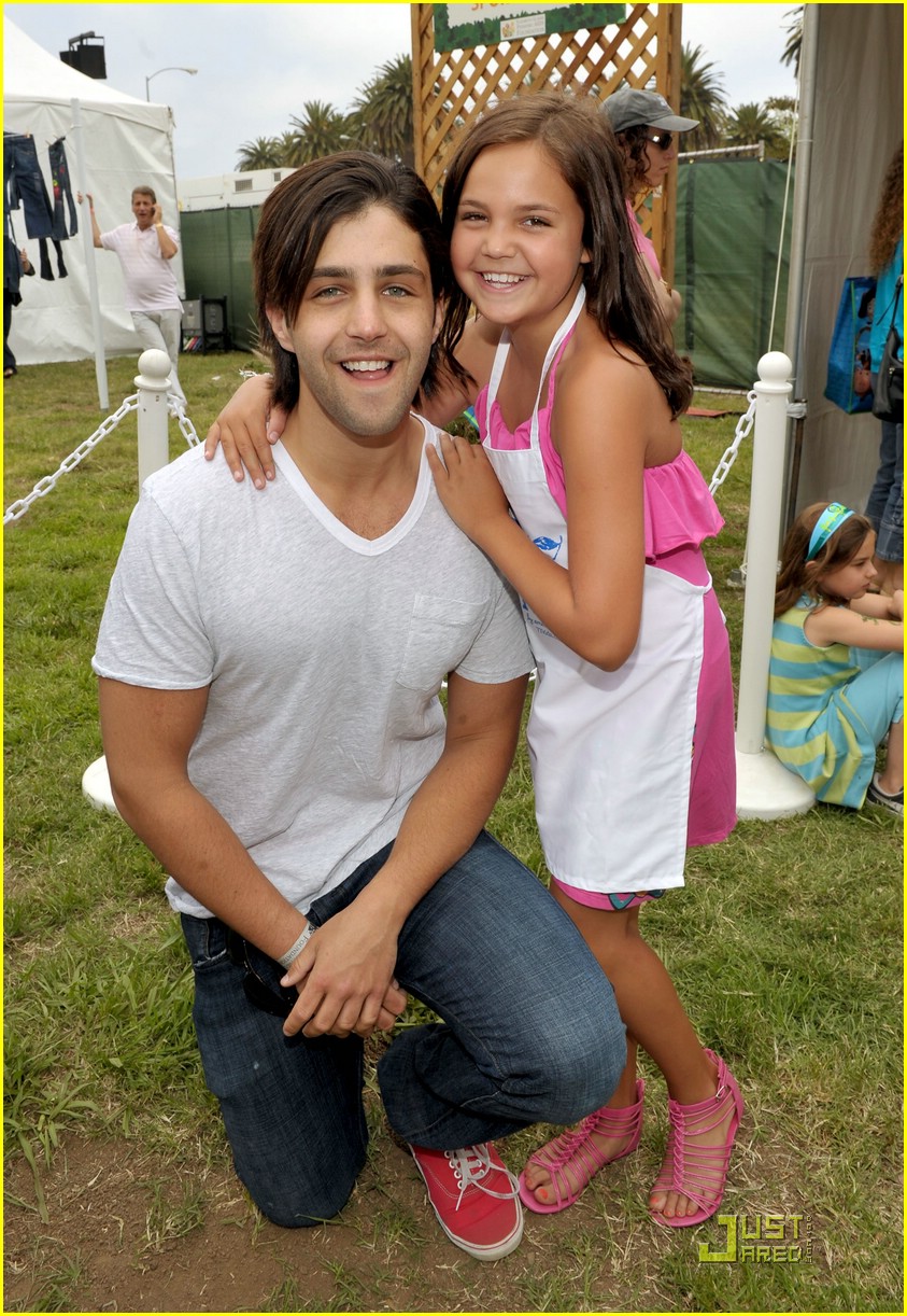 Bailee Madison is Time For Heroes Happy | Photo 373731 - Photo Gallery ...