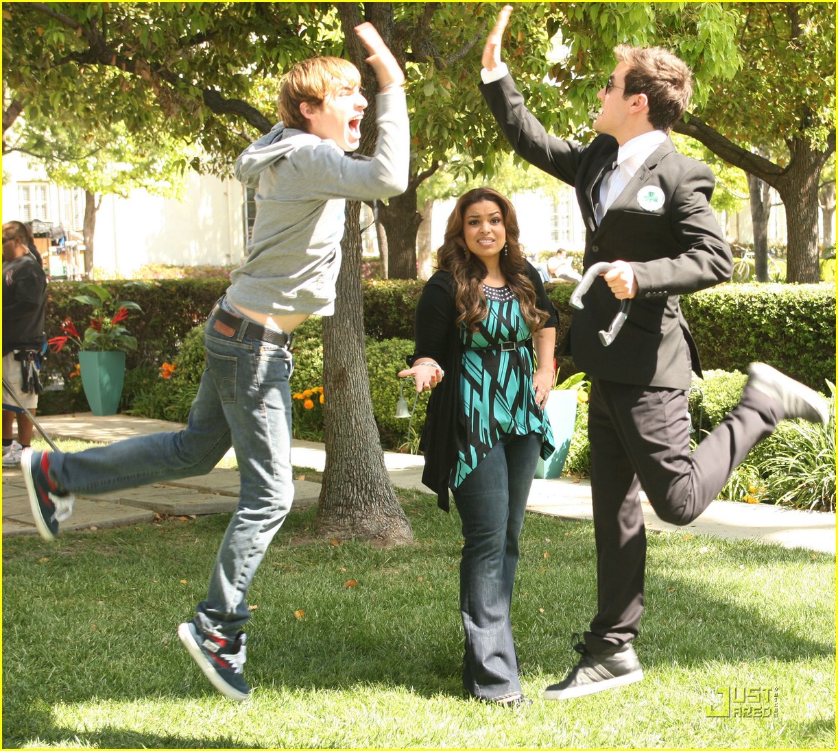 Jordin Sparks on Big Time Rush -- FIRST LOOK! | Photo 373948 - Photo ...