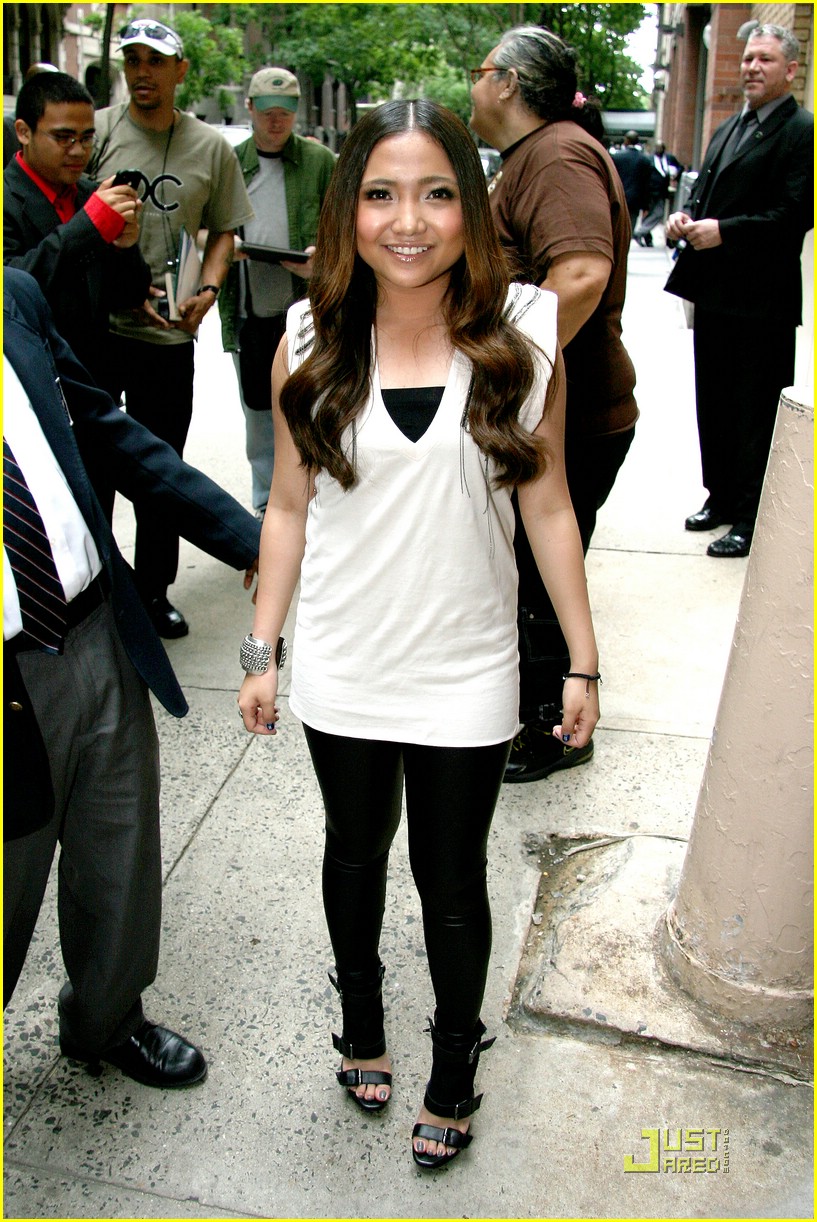 Charice: 'In This Song' on Regis & Kelly! | Photo 374063 - Photo ...