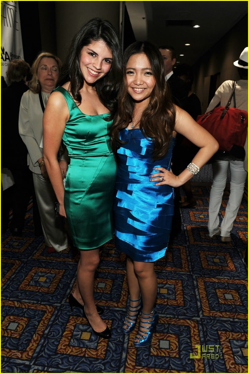 Charice Honors David Foster | Photo 374356 - Photo Gallery | Just Jared Jr.