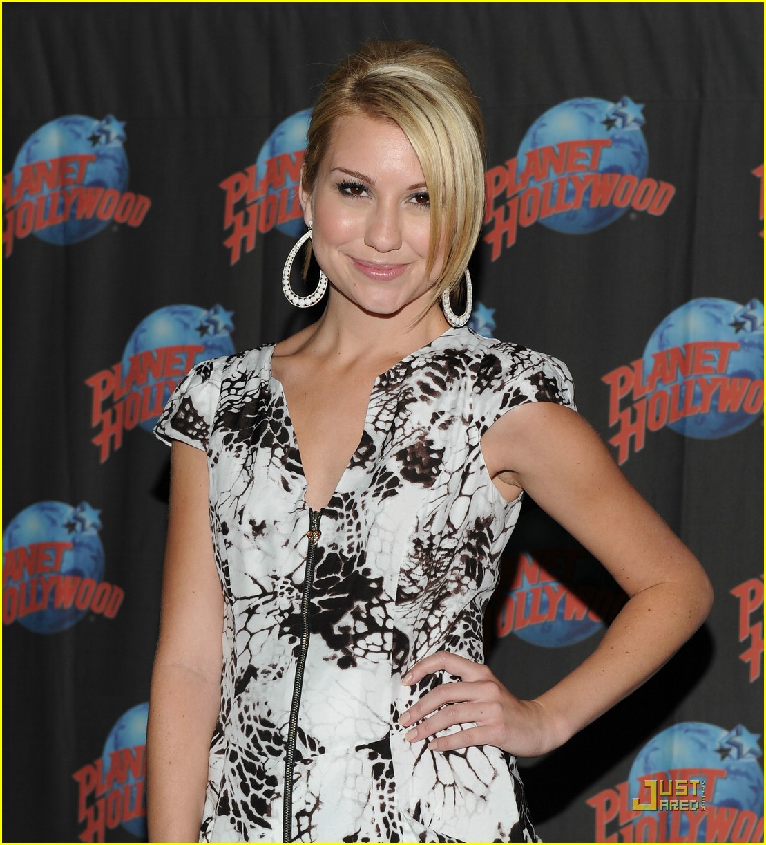 Chelsea Staub: Printed at Planet Hollywood | Photo 374388 - Photo ...