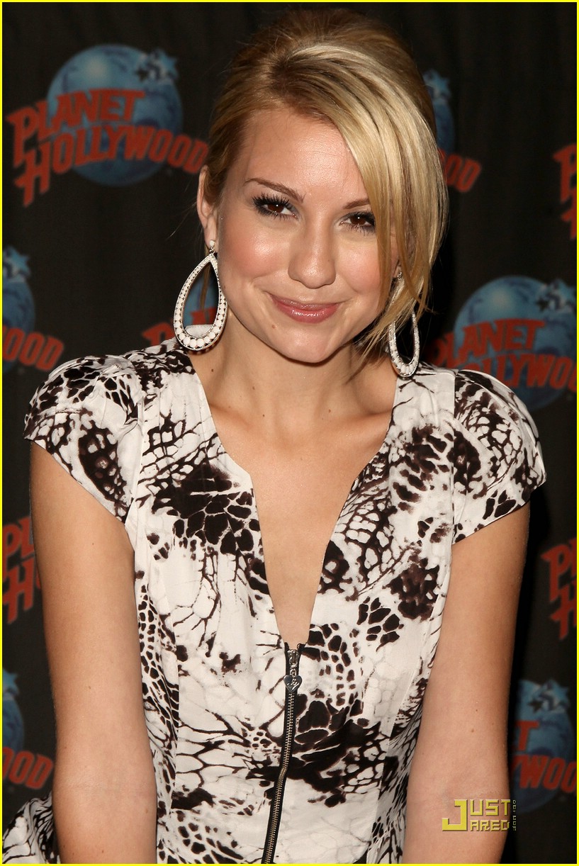 Chelsea Staub: Printed at Planet Hollywood | Photo 374404 - Photo ...