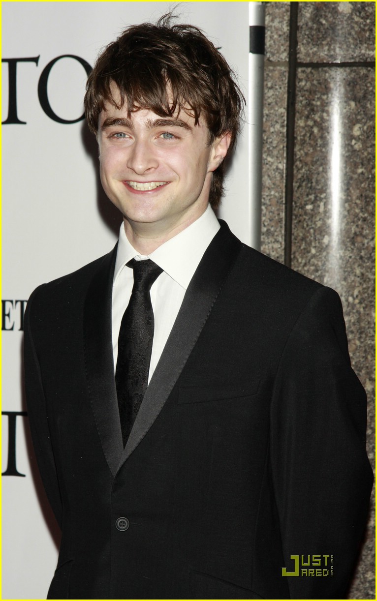 Daniel Radcliffe -- Tony Awards 2010 | Photo 373612 - Photo Gallery ...