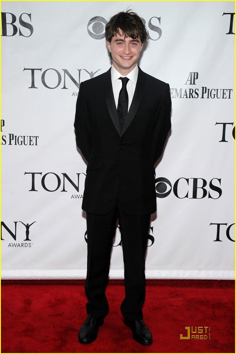Daniel Radcliffe -- Tony Awards 2010 | Photo 373613 - Photo Gallery ...