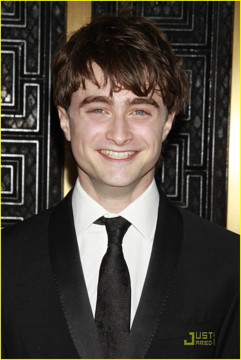 Daniel Radcliffe Photoshoot 2010