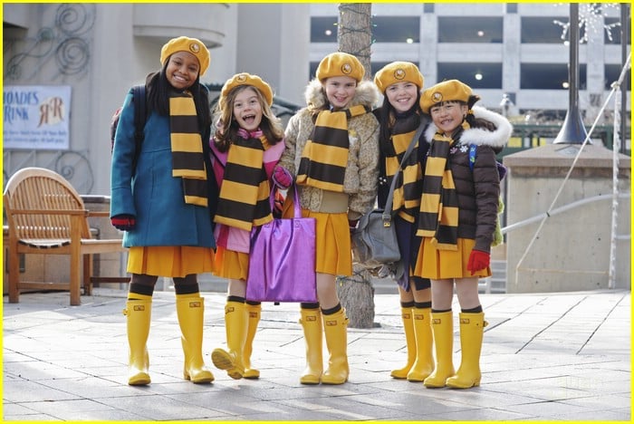 Hutch Dano & Kelsey Chow in Den Brother -- FIRST LOOK! | Photo 373928 ...