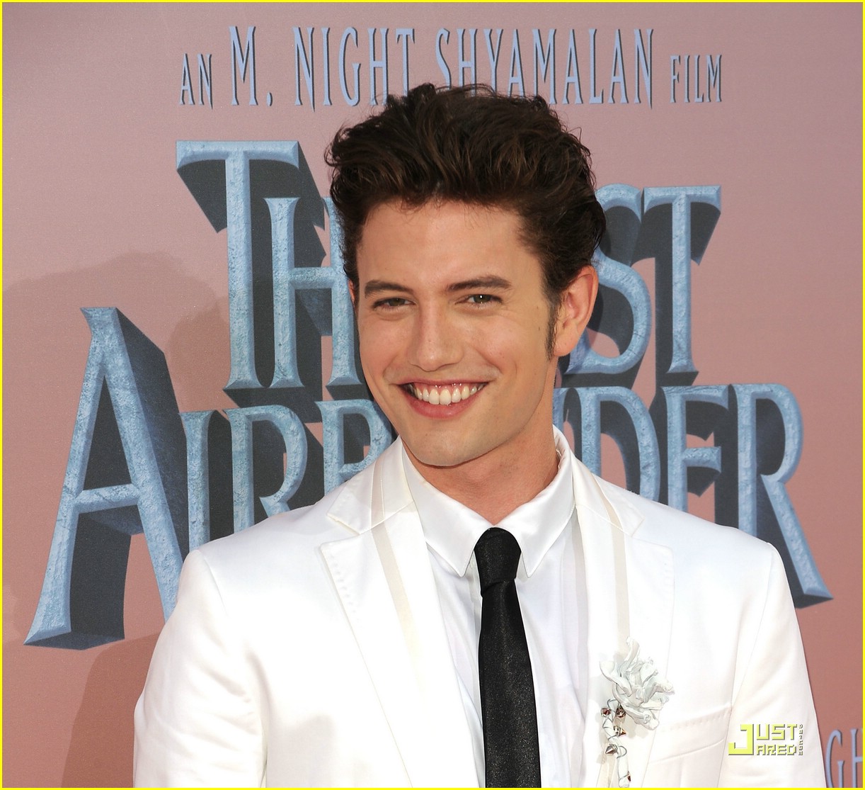 Jackson Rathbone Bryllup