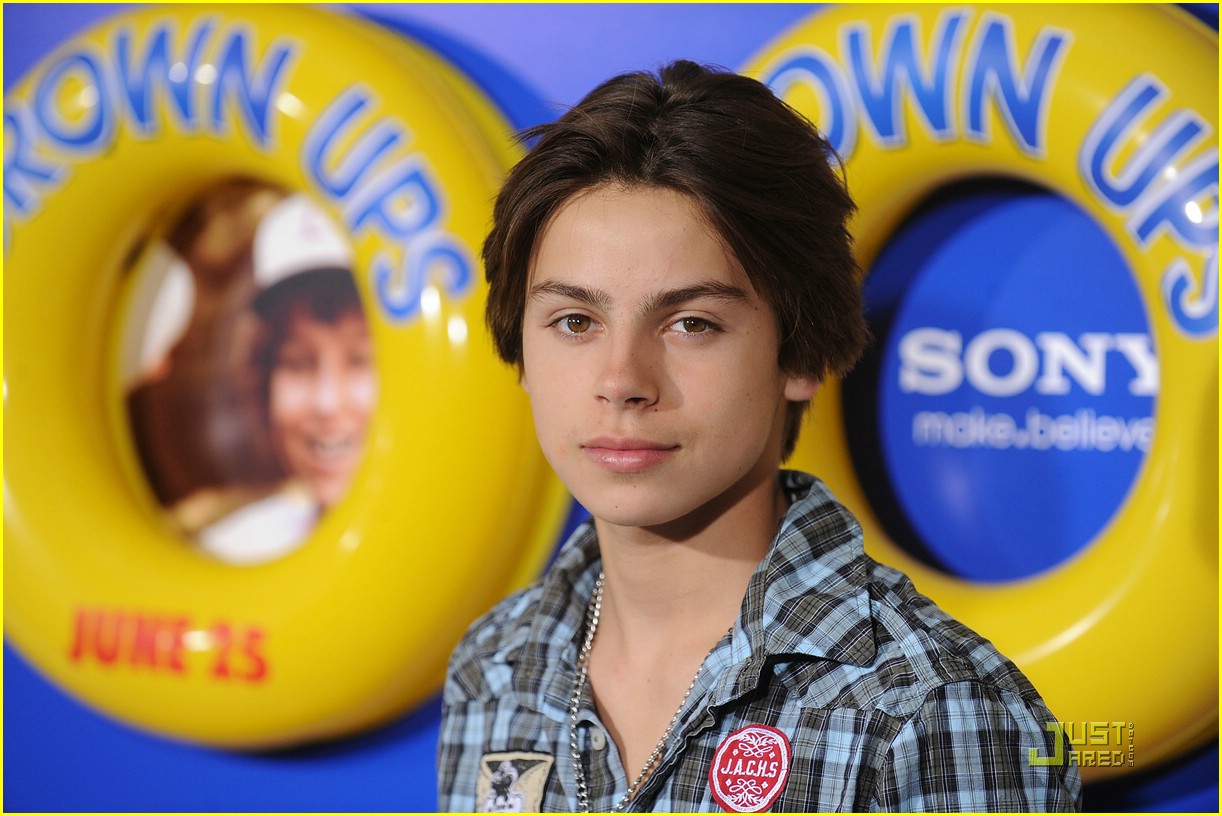 Full Sized Photo of jake t austin grown ups 01 | Jake T. Austin is All ...