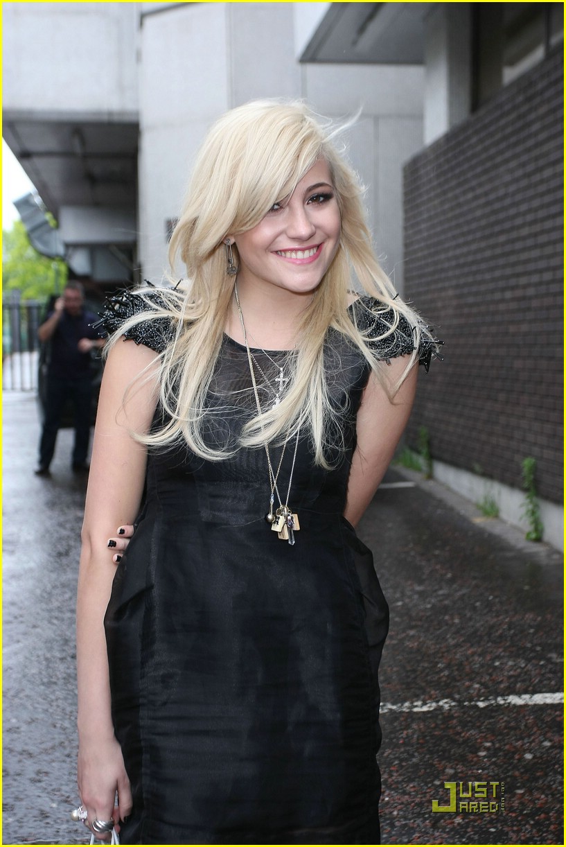 Pixie Lott: Crazy Cat Tour Dates Announced! | Photo 372912 - Photo ...