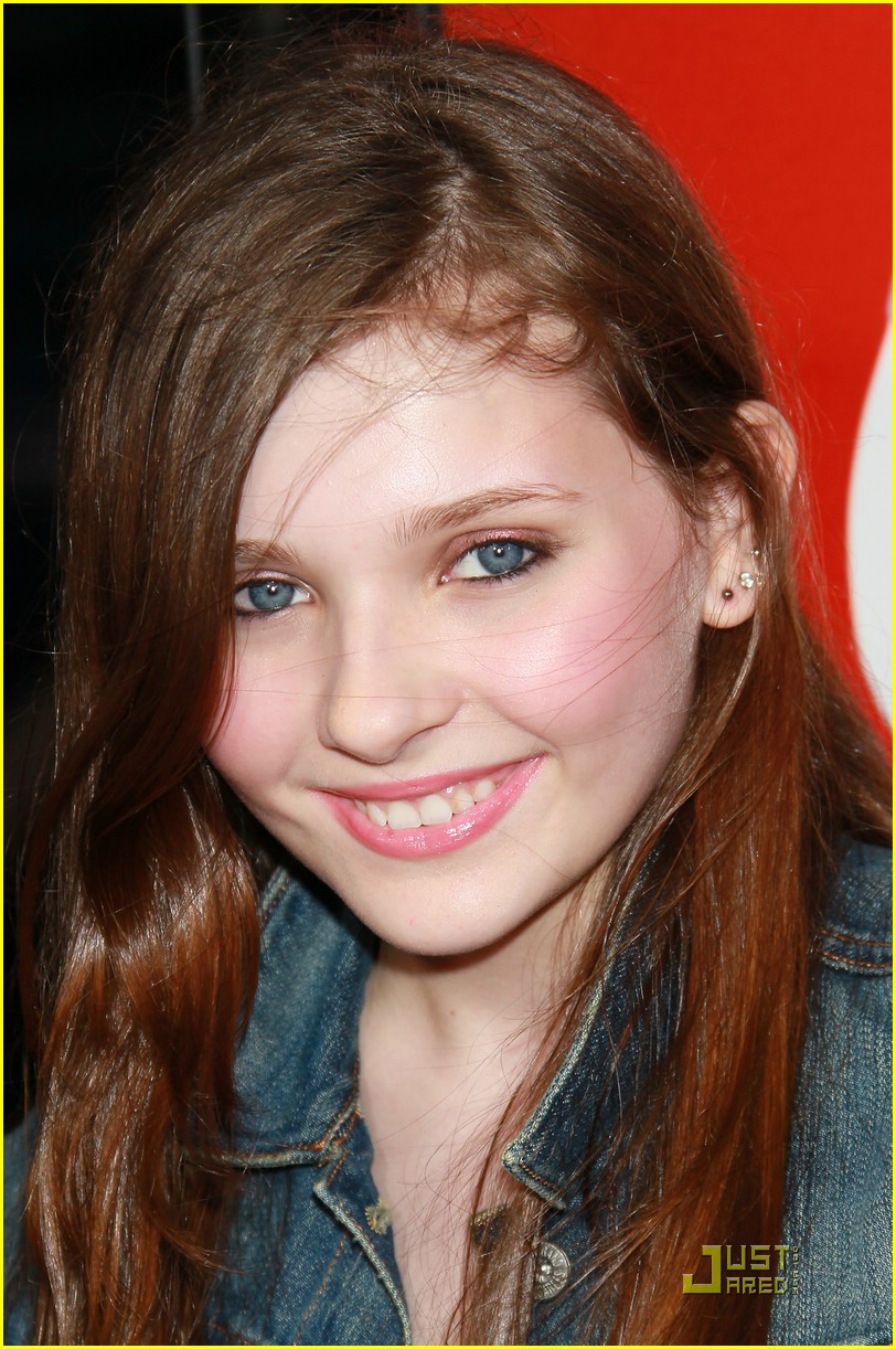 Full Sized Photo of abigail breslin rango trailer 04 | Abigail Breslin ...