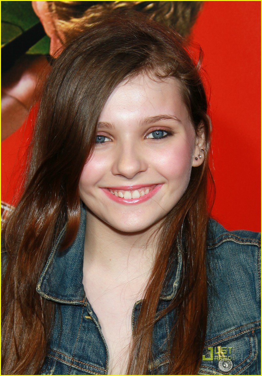 Full Sized Photo of abigail breslin rango trailer 08 | Abigail Breslin ...