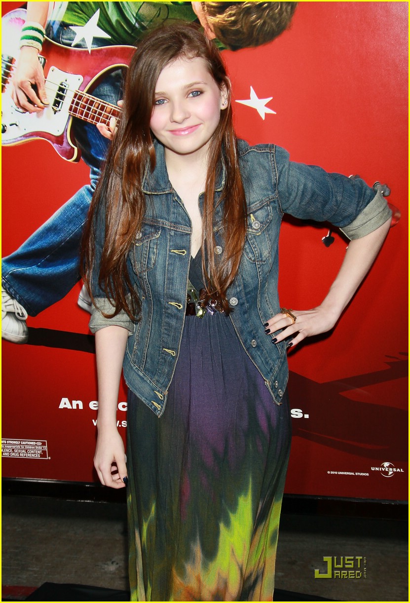 Abigail Breslin: Rango Trailer Is Out! | Photo 379852 - Photo Gallery ...