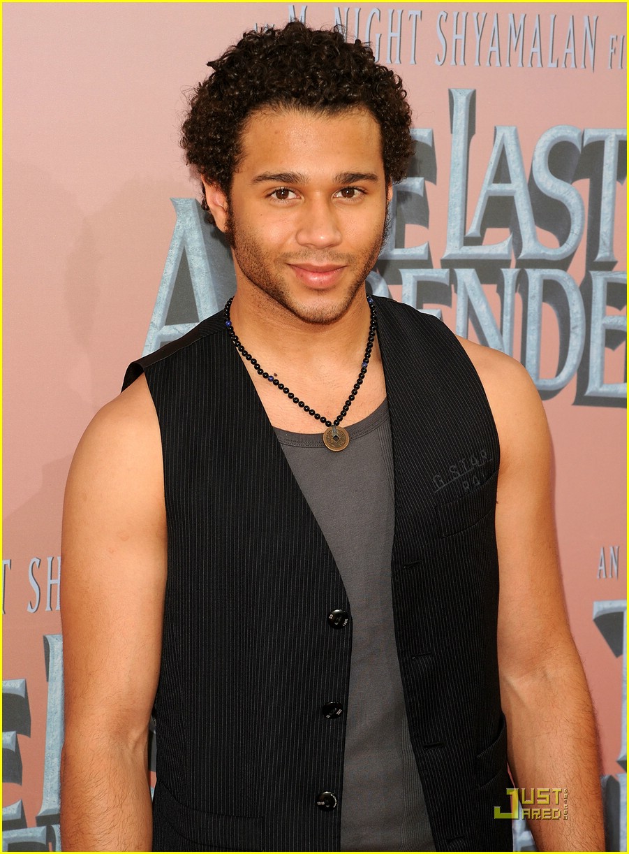 Corbin Bleu is The Last Airbender | Photo 376368 - Photo Gallery | Just ...