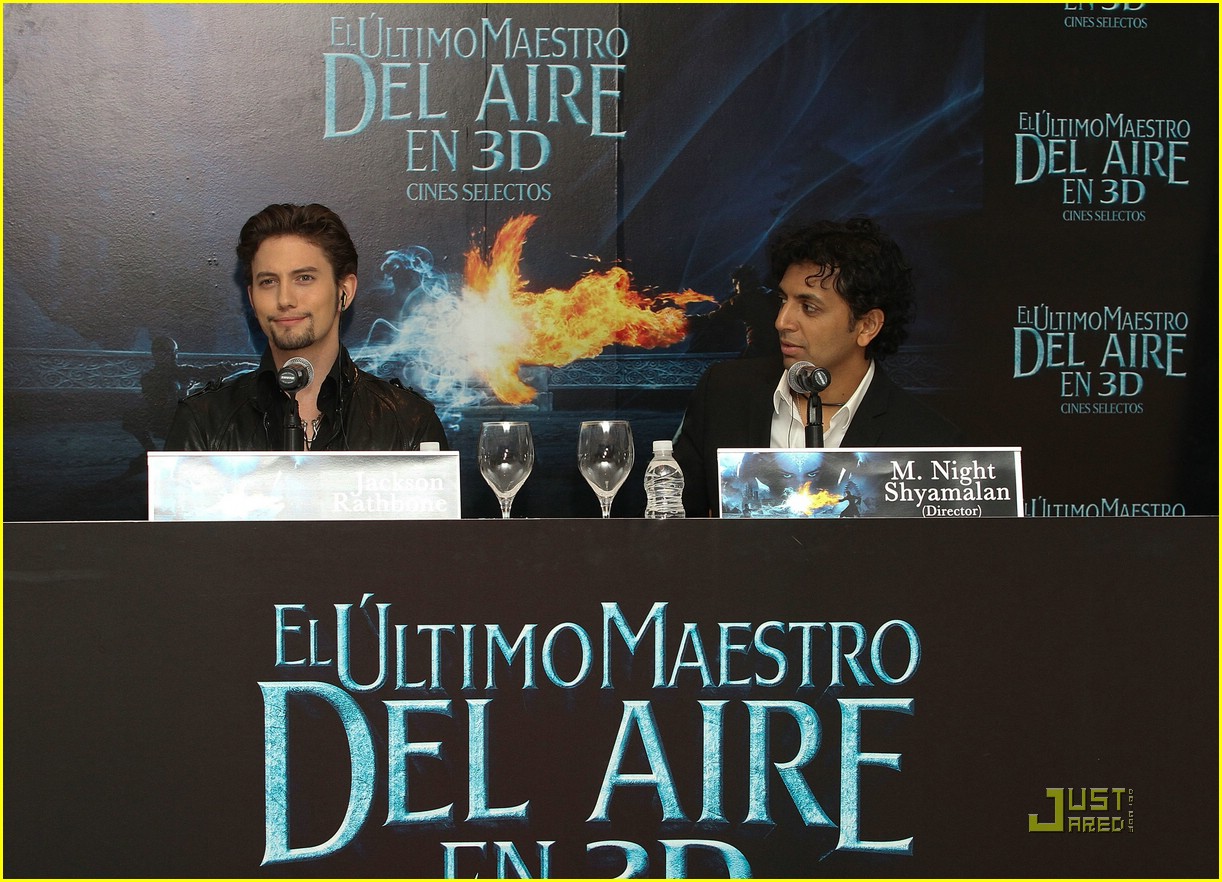 Jackson Rathbone: 100 Monkeys To Tour Mexico? | Photo 378179 - Photo ...